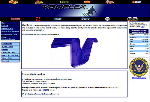Variflex - The Freestyle Knowledge Base
